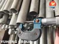 China ASME SA789 , ASTM A789 S31803 Seamless Duplex Steel Tubes for sale