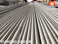 China ASME SA789 , ASTM A789 S31803 Seamless Duplex Steel Tubes for sale