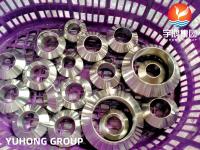 China Forged Fittings, ASTM B366 UNS N06022, Hastelloy C22 Nickel Alloy Weldolets MSS-SP 97 for sale