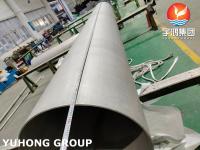 China Stainless Steel ASTM A312 TP316 / 316L Seamless / Welded Pipes for sale