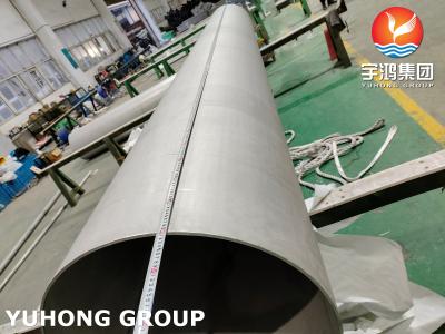 China Stainless Steel ASTM A312 TP316 / 316L Seamless / Welded Pipes for sale