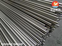 China ASME SA213 ASTM A213 TP304 Seamless Stainless Steel Heat Exchanger Tubes for sale