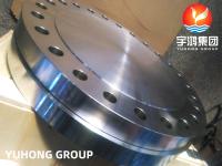 China ASTM B564 Alloy600 UNS NO6600 Nickel Alloy Blind Flange RF Face for sale