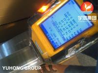 China ASTM B564 Alloy600 UNS NO6600 Nickel Alloy Blind Flange RF Face for sale