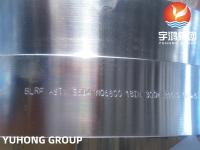 China ASTM B564 Alloy600 UNS NO6600 Nickel Alloy Blind Flange RF Face for sale