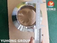 China Stainless Steel Weldolet  ASTM A182 F304  F304L MSS SP-97  valve Instruments Pipeline for sale