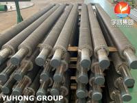 China ASTM A106 GR.B Carbon Steel U Bend High Frequency Welded Fin Tube for sale