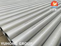 China ASTM A312 253MA / UNS S30815 / EN 1.4835 Stainless Steel Seamless Pipe Pickling for sale