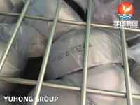 China SS Butt Weld Fittings ASTM A403 WP304 CAP ASME B16.9  Petrochemicals Application for sale