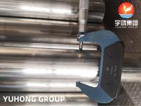 China ASTM A249 TP321 Welded Tubes For Heat Exchanger for sale
