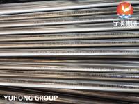 China ASTM A249 TP316L Welded Tubes For Heat Exchanger for sale
