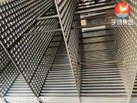 China ASTM A182 316L SS Forged Tubesheet For Oil and Gas Industries for sale