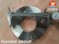 China JIS B2220 SS316L 10K Stainless Steel Forged SOP-FF Plate Flanges for sale