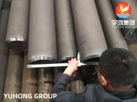China ASTM A335 P5 P9 P11 P22 P91 ASTM A213 T2 T5 T9 T11 T12 T22 T91 High Pressure Alloy  Boiler Tube Heat Exchanger Tube for sale