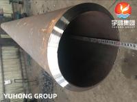 China ASTM A335 P5 P9 P11 P22 P91 ASTM A213 T2 T5 T9 T11 T12 T22 T91 High Pressure Alloy  Boiler Tube Heat Exchanger Tube for sale