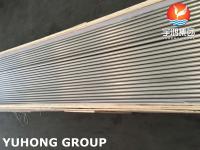 China Titanium Tube SB338 Gr1 Gr2 Gr3 Gr4 Gr5 Gr7 Gr6  Heat Exchanger Tube Industial and Medical Application for sale