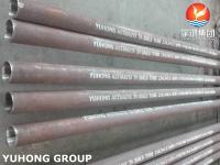 China ASTM A213 T9 Ferritic Alloy Steel Seamless Tube For Boiler And Heat Exchanger for sale