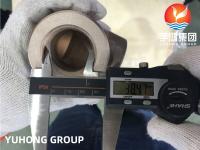 China ASTM B151 C70600, 2.0872 Copper Nickel Alloy Threaded Fittings NPT 3000LBS B16.11 for sale
