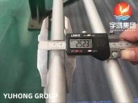 China ASTM B444 Alloy 625 (UNS N06625) Seamless U Bend Tube Heat Exchanger Tube for sale