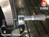 China ASTM A312 TP304 Welded Pipes Boilers Automobiles Ships Construction Heat Exchanger for sale