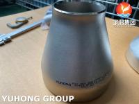 China Butt Weld Fittings ASTM A403 WP316L Stainless Steel Seamless Reducers B16.9 for sale