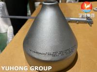 China Butt Weld Fittings ASTM A403 WP316L Stainless Steel Seamless Reducers B16.9 for sale