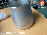 China Butt Weld Fittings ASTM A403 WP316L Stainless Steel Seamless Reducers B16.9 for sale