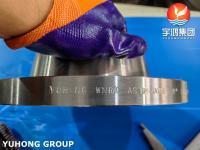 China ANSI B16.5 ASTM A105 Carbon Steel Weld Neck Flange Forged WNRF Flange for sale