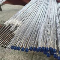 China Seamless / welded  type Stainless Steel Capillary Tube TP316L , TP304L , ASTM A213, ASTM A-269, DIN 17458,EN 10216-5 for sale