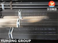 China ASME SA213 T5 Seamless Alloy Steel Heater Tubing for High Temperature Service for sale