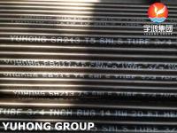China ASME SA213 T5 Seamless Alloy Steel Heater Tubing for High Temperature Service for sale