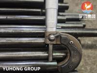 China ASME SA213 T11 Seamless Alloy Steel Heater Tubing for High Temperature Services for sale
