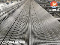 China ASME SA213 T11 Seamless Alloy Steel Heater Tubing for High Temperature Services for sale
