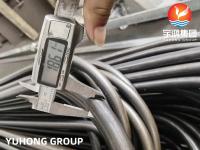 China ASME SA179 Seamless Cold Drawn Low Carbon U Tubes For Calderas for sale