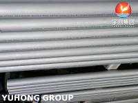China ASTM A312 TP310S Austenitic Stainless Steel Seamless Pipe For Heat Exchanger for sale
