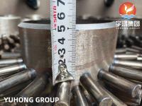 China Studded Finned Tube Nailhead Tube For Heat Transfer Boiler Tube Fin Tube For Condenser Air Cooling Tank for sale