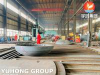 China Oil Gas Tank Torispherical Dished Head Ends For Tanks Boilers Stainless Steel Tank Head SS304 SS316 Pressure Vessel for sale
