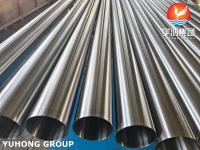 China ASTM A269 TP304 / UNS S30400 / 1.4301 Bright Annealed Stainless Steel Tube for sale