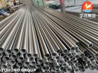 China ASTM A269 TP304 / UNS S30400 / 1.4301 Bright Annealed Stainless Steel Tube for sale