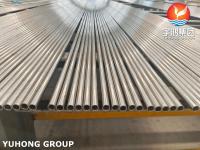 China ASTM A269 TP304 / UNS S30400 / 1.4301 Bright Annealed Stainless Steel Tube for sale