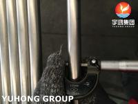 China ASME SB338 Grade 7 Titanium Alloy Steel Tube for Condenser Boiler for sale
