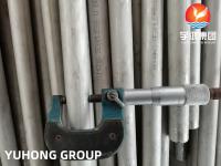 China ASME SA213 TP316L Stainless Steel U Bend Tube For Heat Exchanger And Boiler for sale