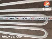 China ASME SA213 Stainless Steel Seamless TP304L Bend U Boiler Tube for sale