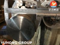 China Monel K500 Round Bar ASTM B865 UNS N05500 Nickel Alloy Rod for sale