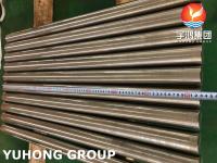 China Monel K500 Round Bar ASTM B865 UNS N05500 Nickel Alloy Rod for sale