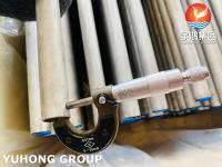 China ASME SA213 Seamless Stainless Steel TP316L Bend U Oil Boiler Tubes for sale