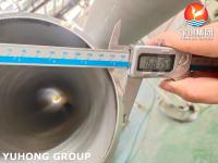 China SMLS PIPE 1Cr19Ni11Nb ASTM A376 TP347H Orefractory Steel Reheater tube steam boiler for sale