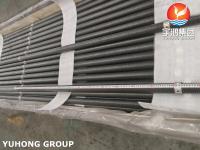 China ASME SA179+Al1060 G-Type/Embeded Fin Tube For Heat Exchanger Application for sale