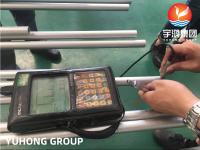 China ASTM B444 Nickel Alloy Steel UNS NO6625 SMLS Bend U Tubes for sale