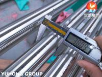 China Bright Face Stainless Steel ASTM A276 TP316L 1.4404 Round Bar for sale
